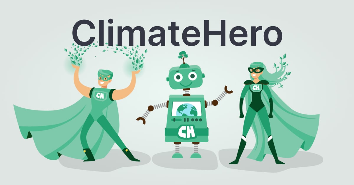 Climate calculator - ClimateHero